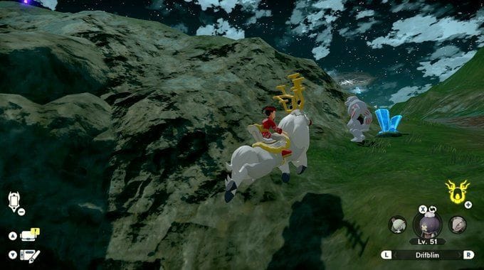 How to ride Wyrrdeer in Pokemon Legends: Arceus