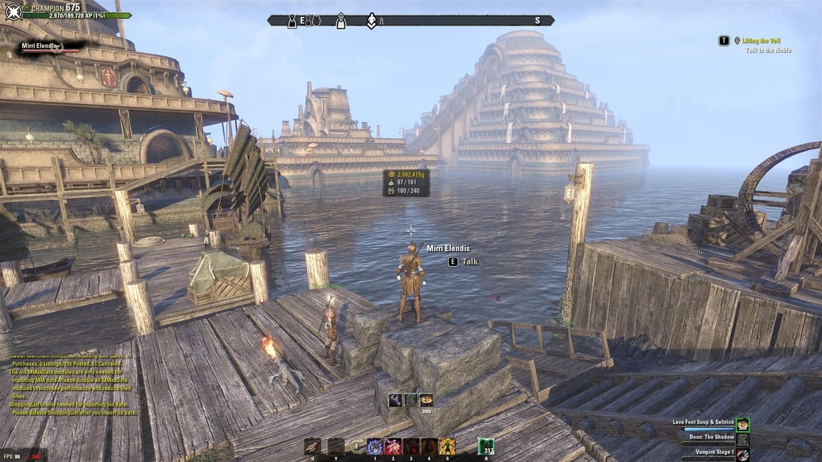 Elder Scrolls online's top 10 add-ons