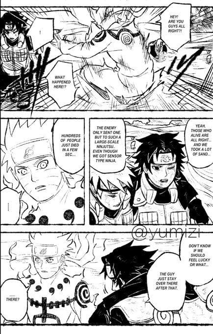 10 most terrifying forbidden jutsus in Naruto