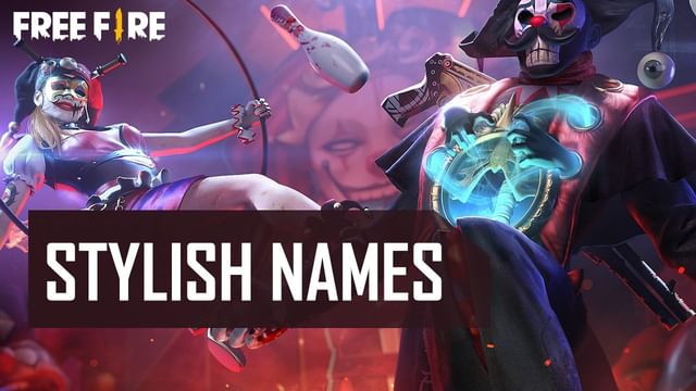 50 best stylish Free Fire names in 2025