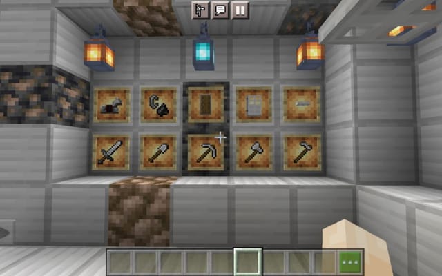 What are the best uses for iron in Minecraft 1.18 update?