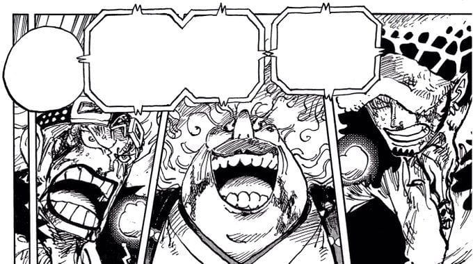 One Piece Chapter 1037 is almost here, so what's next?