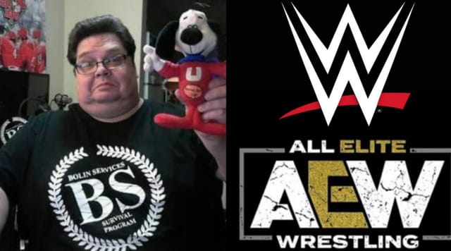 Kenny Bolin praises AEW star, Serena Deeb