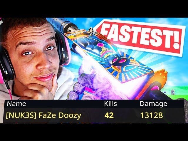 Popular Call of Duty: Warzone streamer, Swagg, unveils MAC-10 loadout