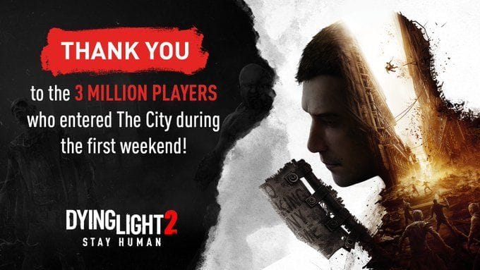 Leaked Dying Light 2: Stay Human alpha footage showcases the game's ...