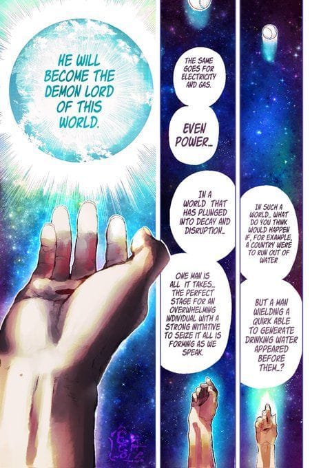 My Hero Academia chapter 344: Release date for different time zones ...