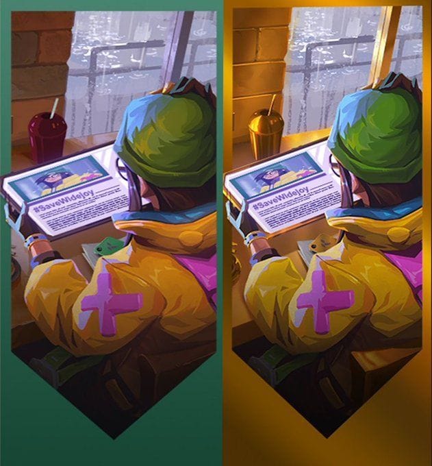 Valorant's Widejoy set to make a comeback with Act 2 Battlepass