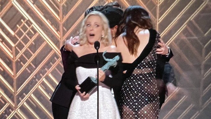 Who are the main cast members of CODA? Internet celebrates as film ...