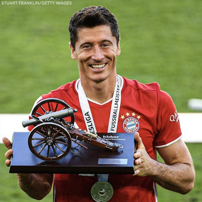 Ranking 5 best UEFA Player of the Year award winners