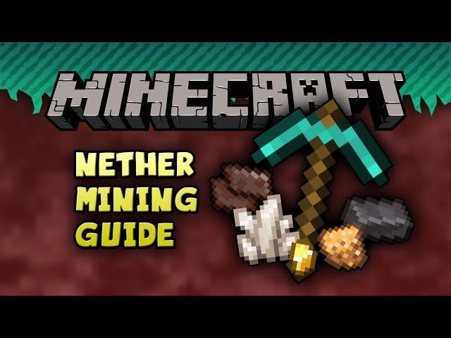 Best Minecraft level for Nether quartz