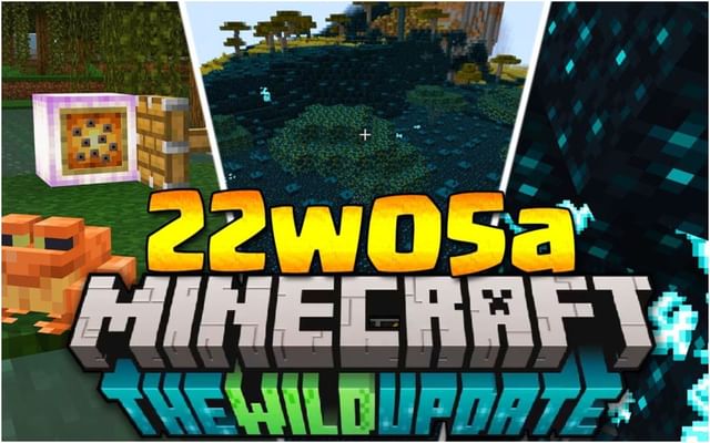 Minecraft Snapshot 22w05a: All you need to know