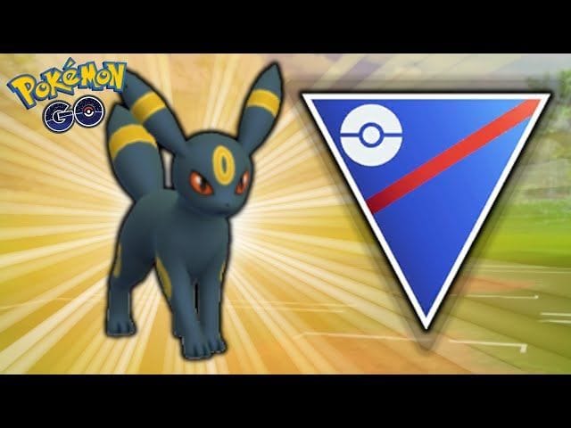 Pokemon GO: Umbreon's weaknesses and best counters