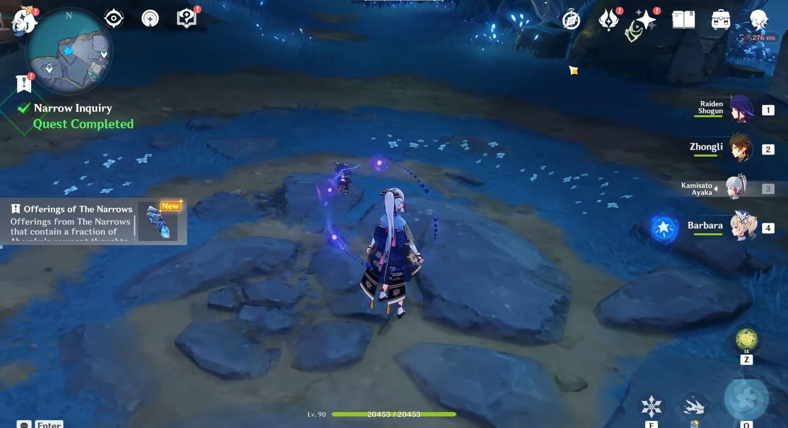 Divine Bridle in Genshin Impact: How to get, use, and quest guide