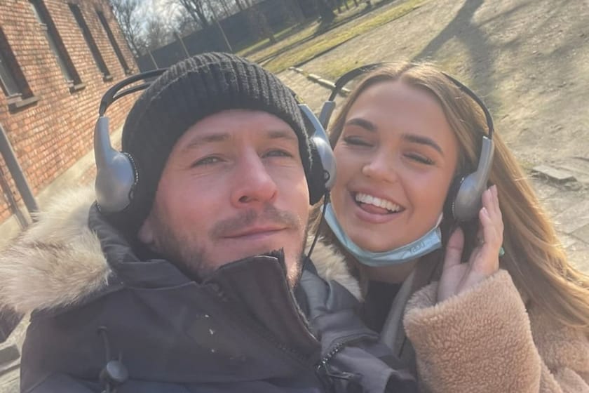 Who is Jamie McDonnell? British boxer deletes smiling Auschwitz photos ...