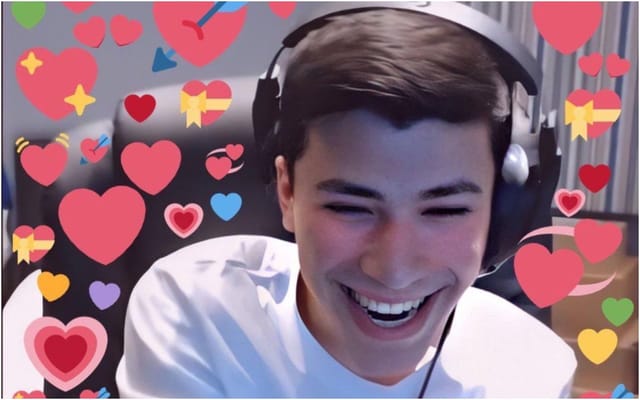 Twitter goes crazy as Minecraft star GeorgeNotFound releases Valentine ...