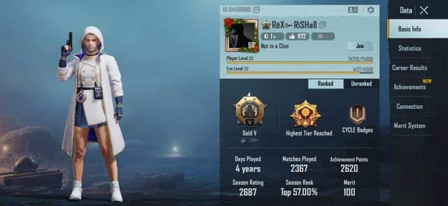 How to get achievement points in BGMI