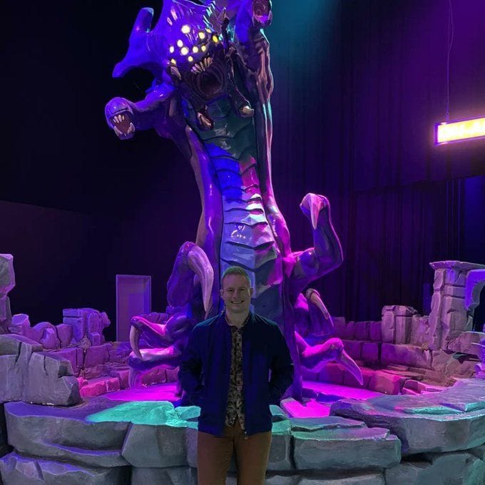 "He is always willing to go for those plays,": Broxah comments on ...