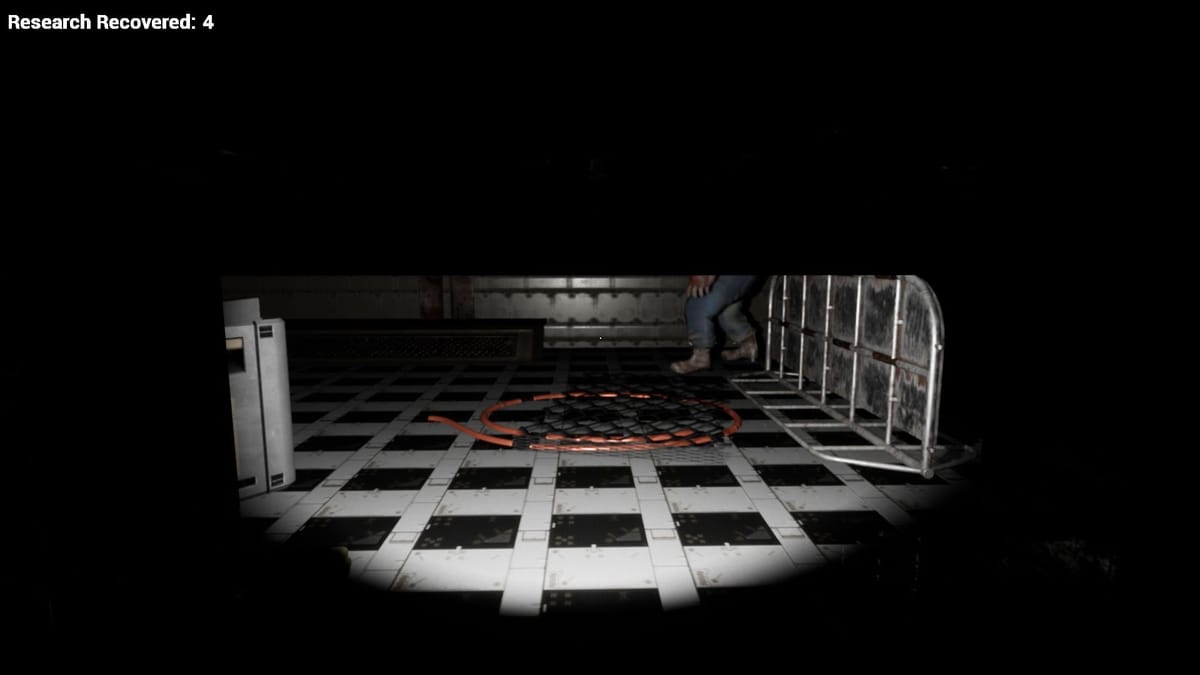 Claustrophobia review - A panic-inducing myopic experience in the darkness