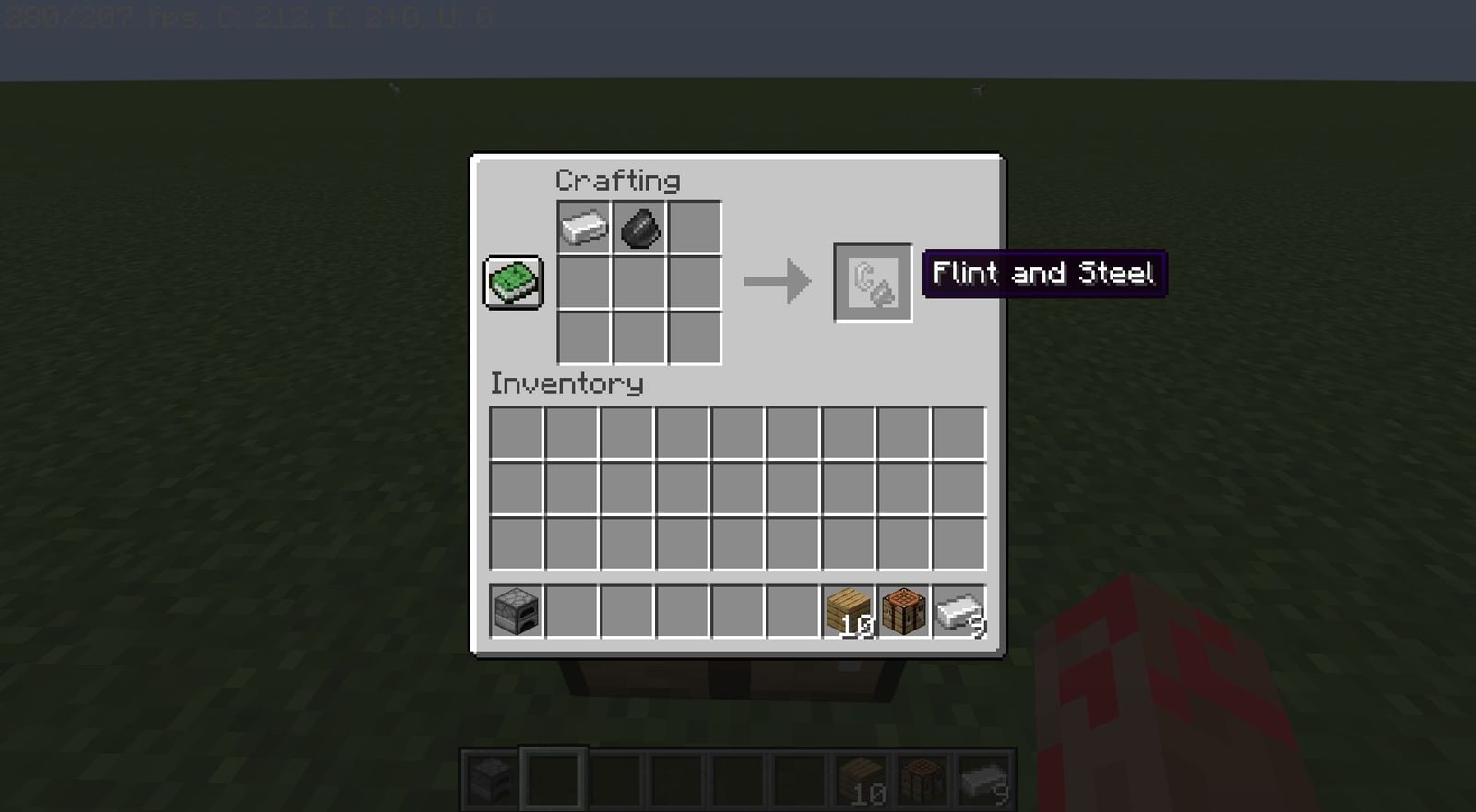 Top 4 uses of flint in Minecraft