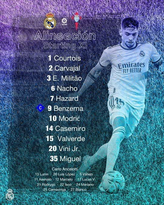 Ranking the 5 best starting XIs in world football this season