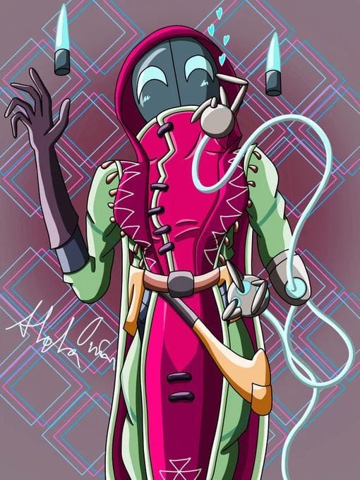 Solar Ash Review: Skate in the surreal visual spectacle of the void