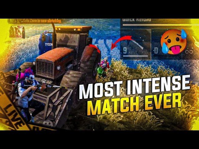 5 Free Fire tips to get combat advantage in 4v4 fights