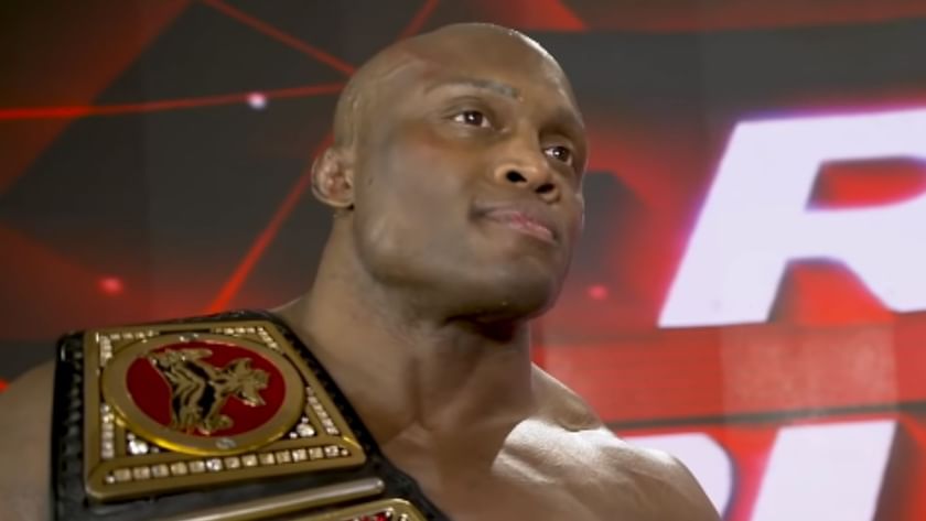 Bobby Lashley says WWE star is almost ready to return