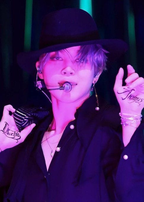 Fans rejoice as BTS Jimin receives honorary diploma Busan Arts High School