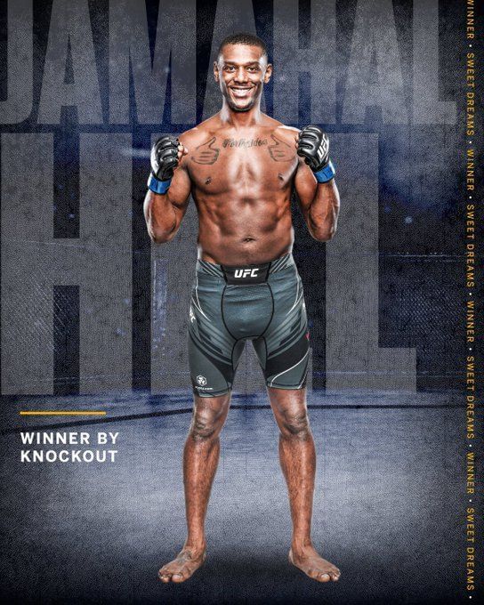 UFC News: Jamahal Hill claims he will be UFC light heavyweight champion ...