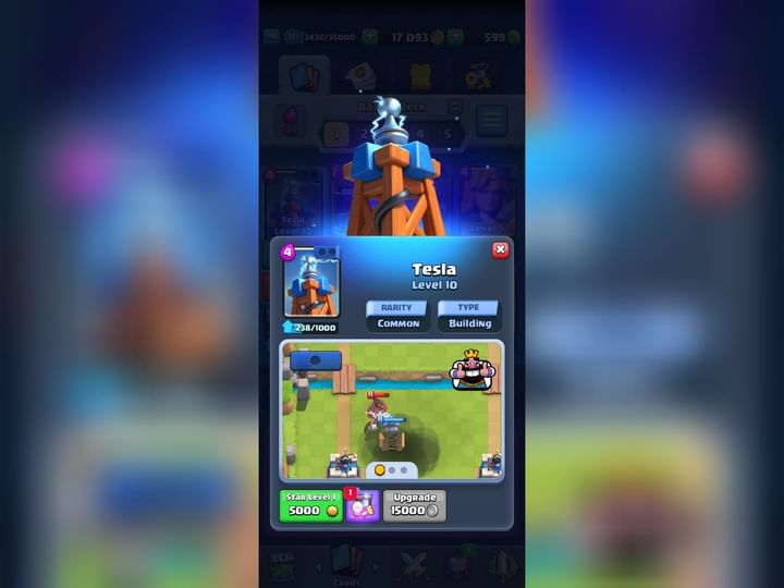 Clash Royale: Best X-Bow Deck to play with