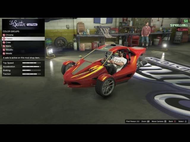 GTA Online: 5 funniest looking vehicles in February 2022