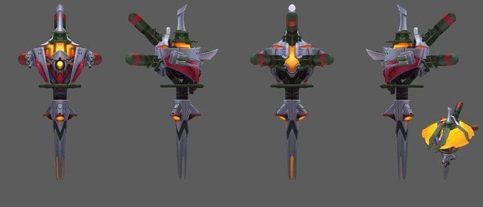 Who is Renata Glasc? A deep dive into the lore of the brand new League ...