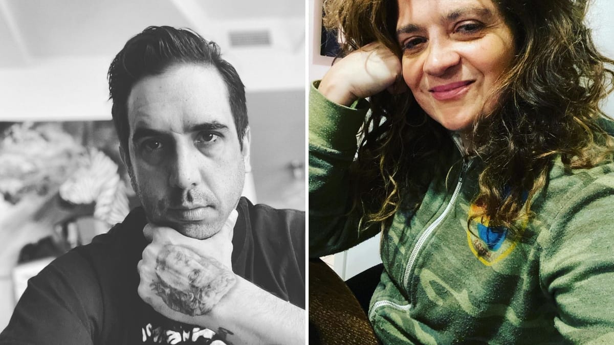 How long have Chopped judge Alex Guarnaschelli and fiance Michael ...