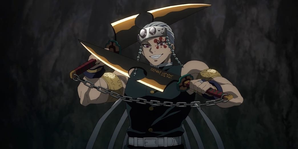 10 most powerful swords in Demon Slayer, ranked