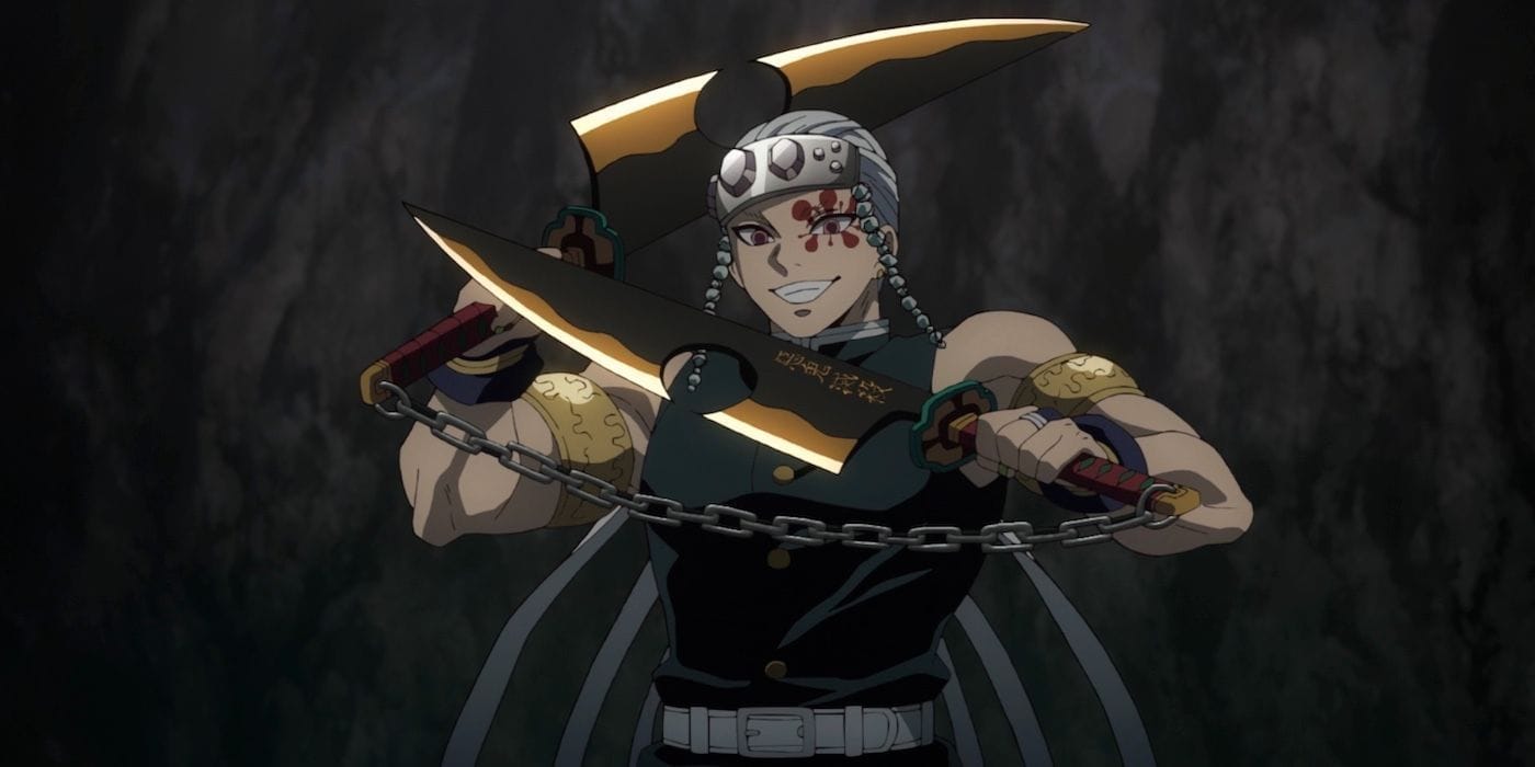 10 most powerful swords in Demon Slayer, ranked