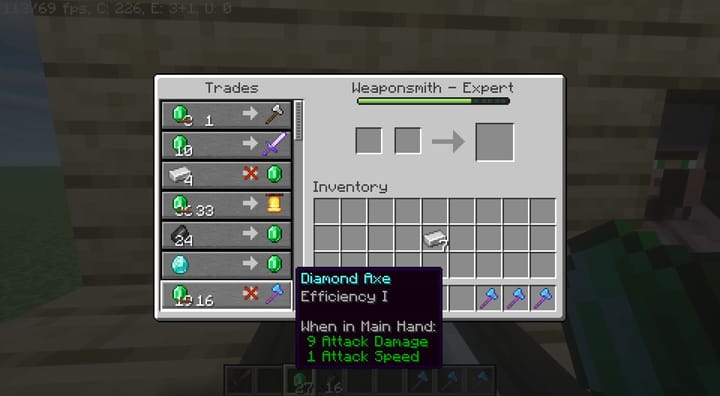 5 most useful villagers in Minecraft