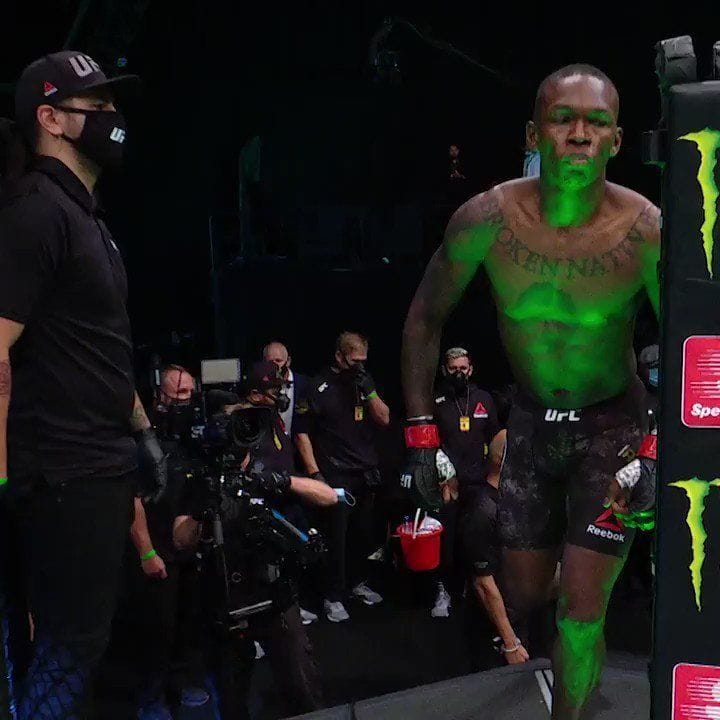 5 flawless striking displays by UFC fighters