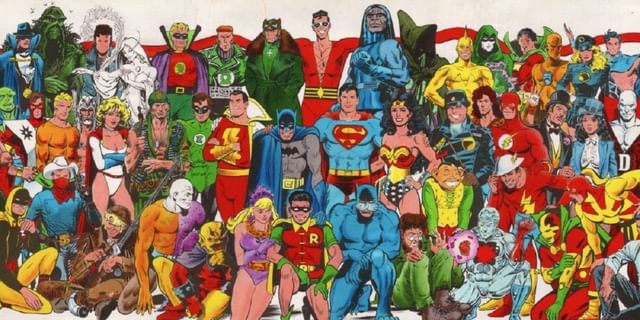 Top 10 most powerful superheroes in DC Comics