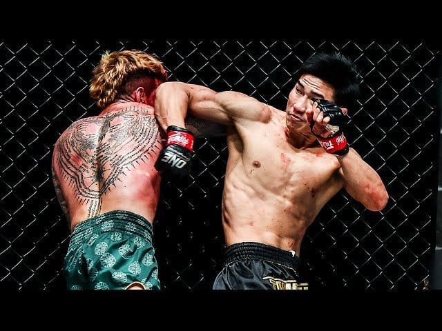 5 of the fastest fighters in ONE Championship