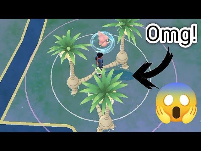 Best Moveset for Alolan Exeggutor in Pokemon GO