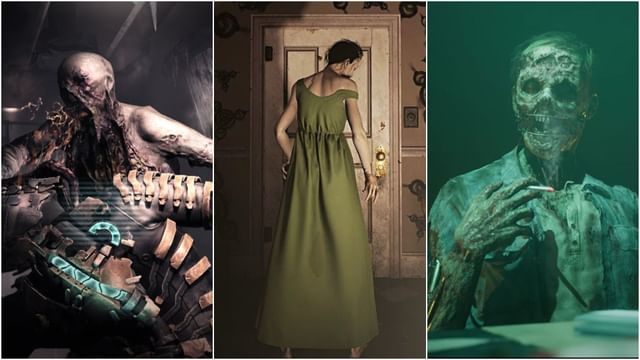 5 horror games speculated to be released in 2022
