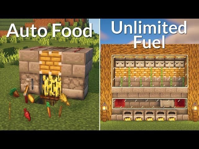 Top 5 uses of dispensers in Minecraft