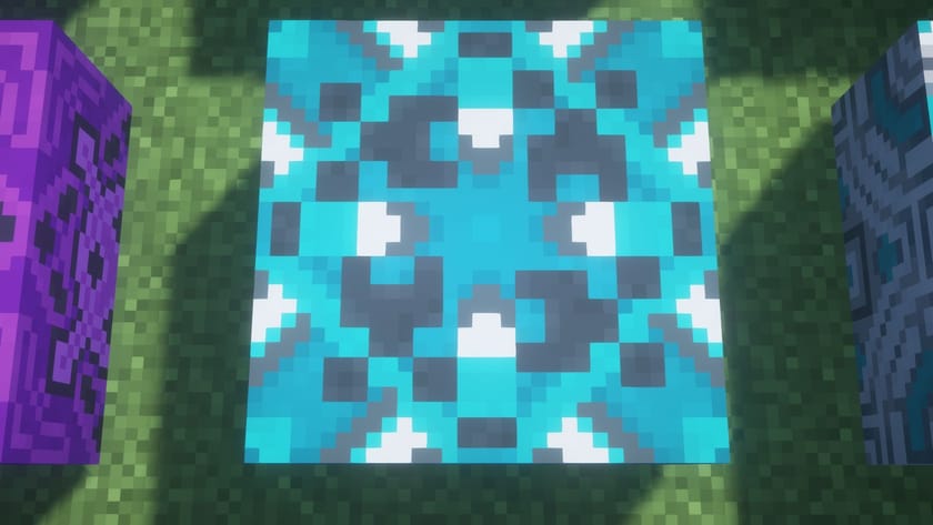 List of all types of Glazed Terracotta blocks in Minecraft