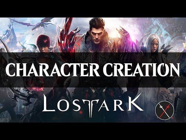 Lost Ark introduces Character Creation restrictions, allow more Founder ...