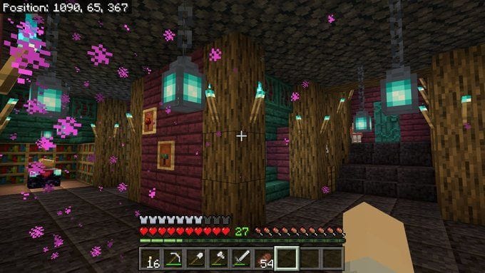 What Minecraft blocks look good together?