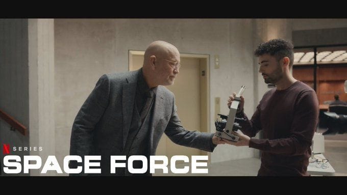 Space Force season 2 takeaways: What it means to be a team