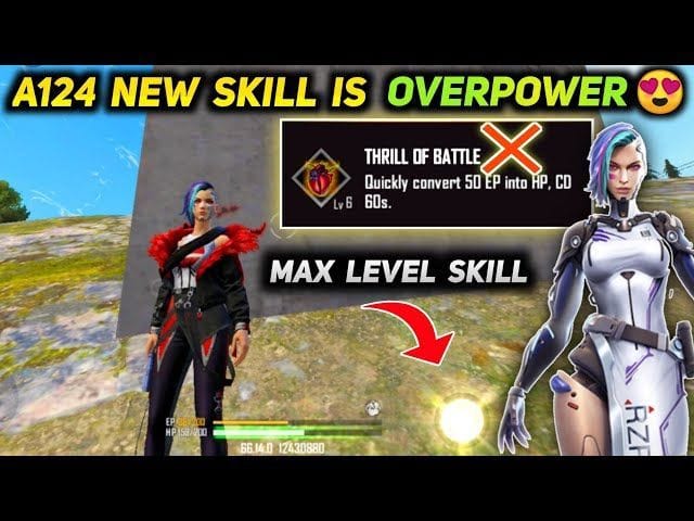 5 best female characters for safe rank push in Free Fire MAX