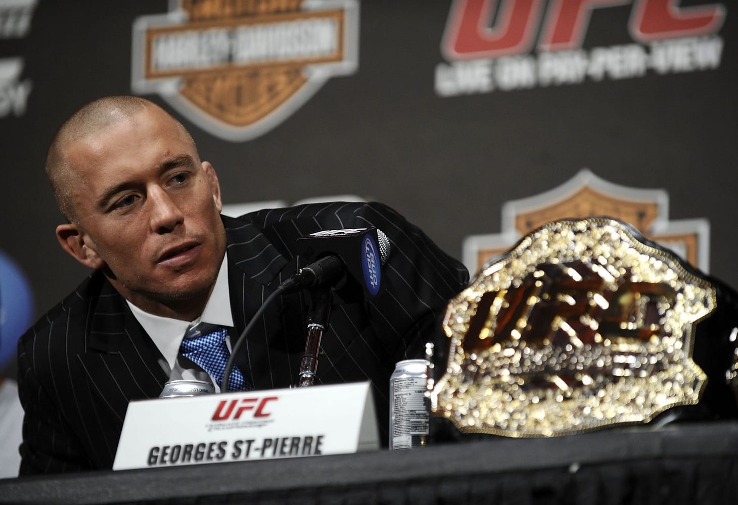 5 longest UFC welterweight title reigns