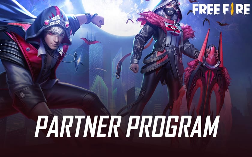 Free Fire Partner Program in India: V Badge requirements and all you ...