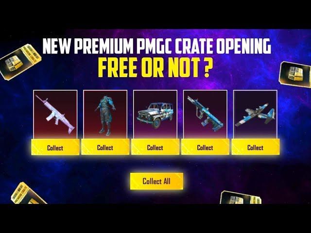 5 best gun skins released in BGMI so far (February 2022)